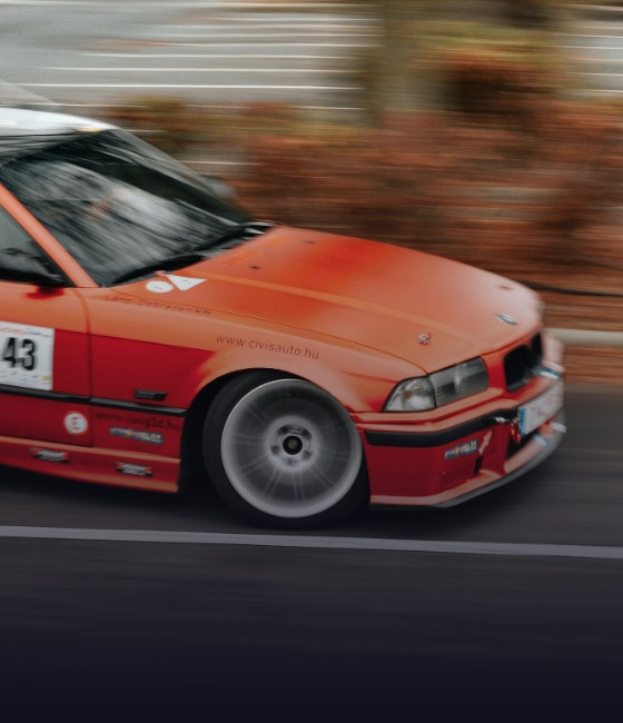 Autocross Championship - Generation Speed